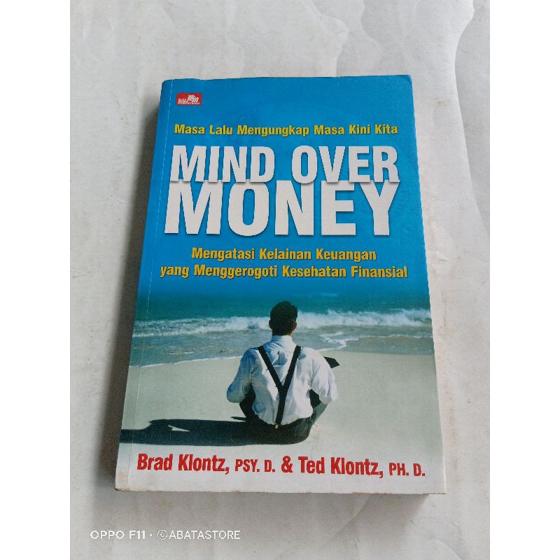 Jual BUKU MIND OVER MONEY BRAD KLONTZ PSY D | Shopee Indonesia