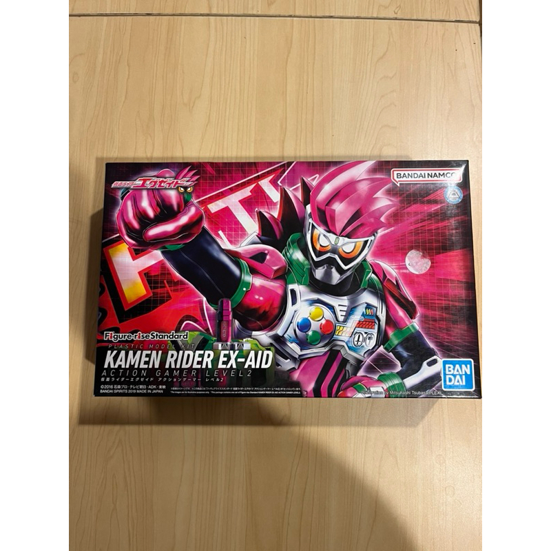 Jual Figure Rise Standar - Kamen Rider ExAid - Bandai | Shopee Indonesia