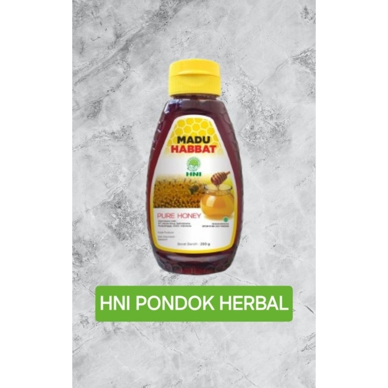 Jual MADU HABBAT HNI | Shopee Indonesia