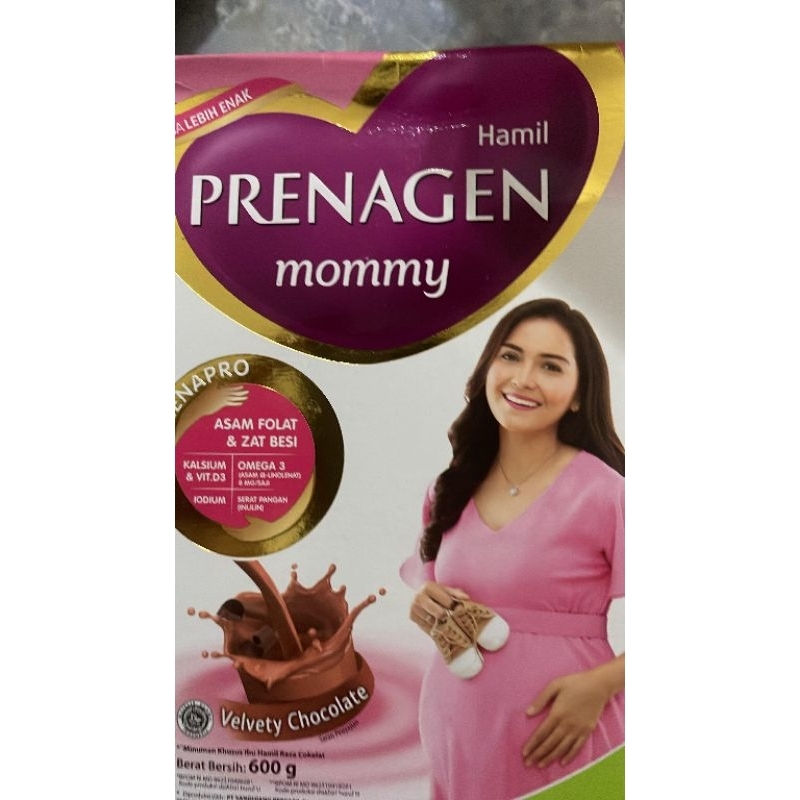 Jual PRENAGEN MOMMY 600GR COKLAT | Shopee Indonesia