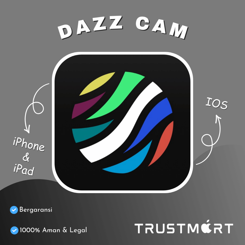 Jual DAZZ CAM PRO IOS SELAMANYA BERGARANSI | Shopee Indonesia