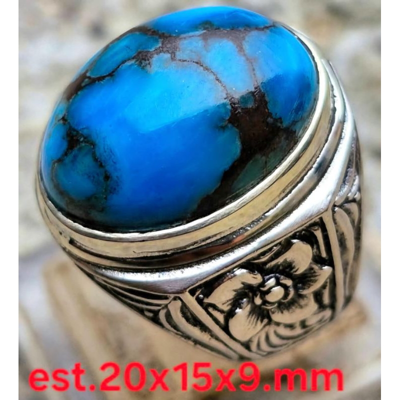 Jual Natural Pirus Mesir jumbo lawasan royal blue | Shopee Indonesia