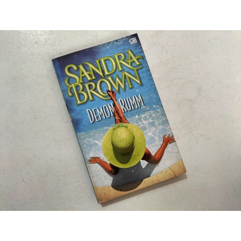 Jual Novel Saduran Klasik Demon Rumm, karya Sandra Brown | Shopee Indonesia