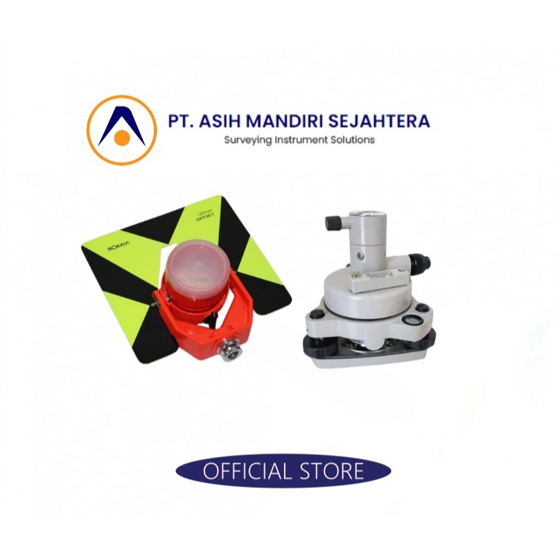 Jual Prisma Polygon SOKKIA / Prisma ADS Sokkia / Prisma Target Sokkia ...