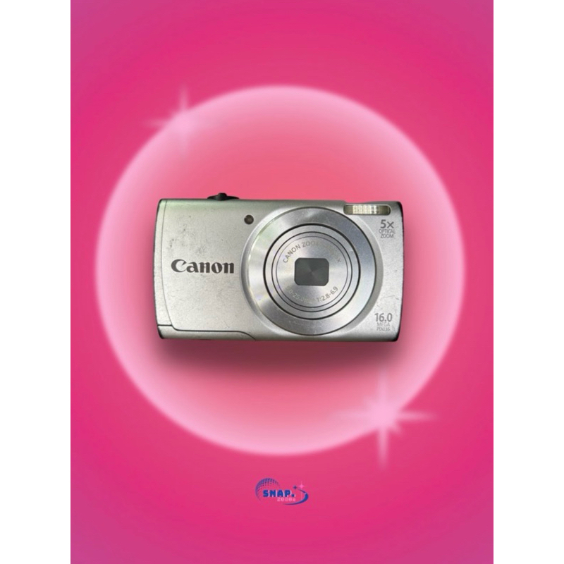 Jual DIGICAM CANON POWERSHOT A2500 | Shopee Indonesia