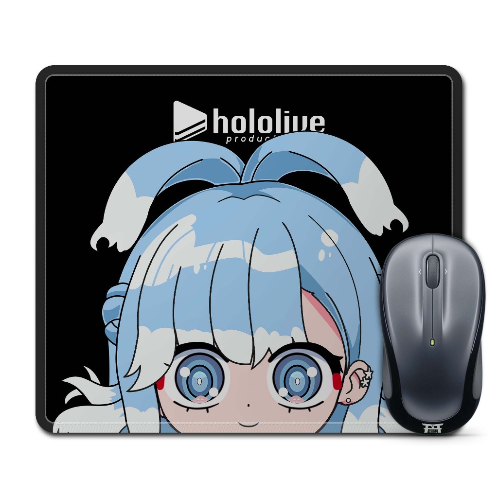 Jual Mouse pad gaming anime vtuber KOBO KANAERU PEEKER ALT - HOLOLIVE ...