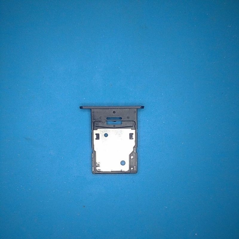 Jual Simtray/Tampat Sim Samsung A15 4G DSN Warna Biru Original Copotan ...