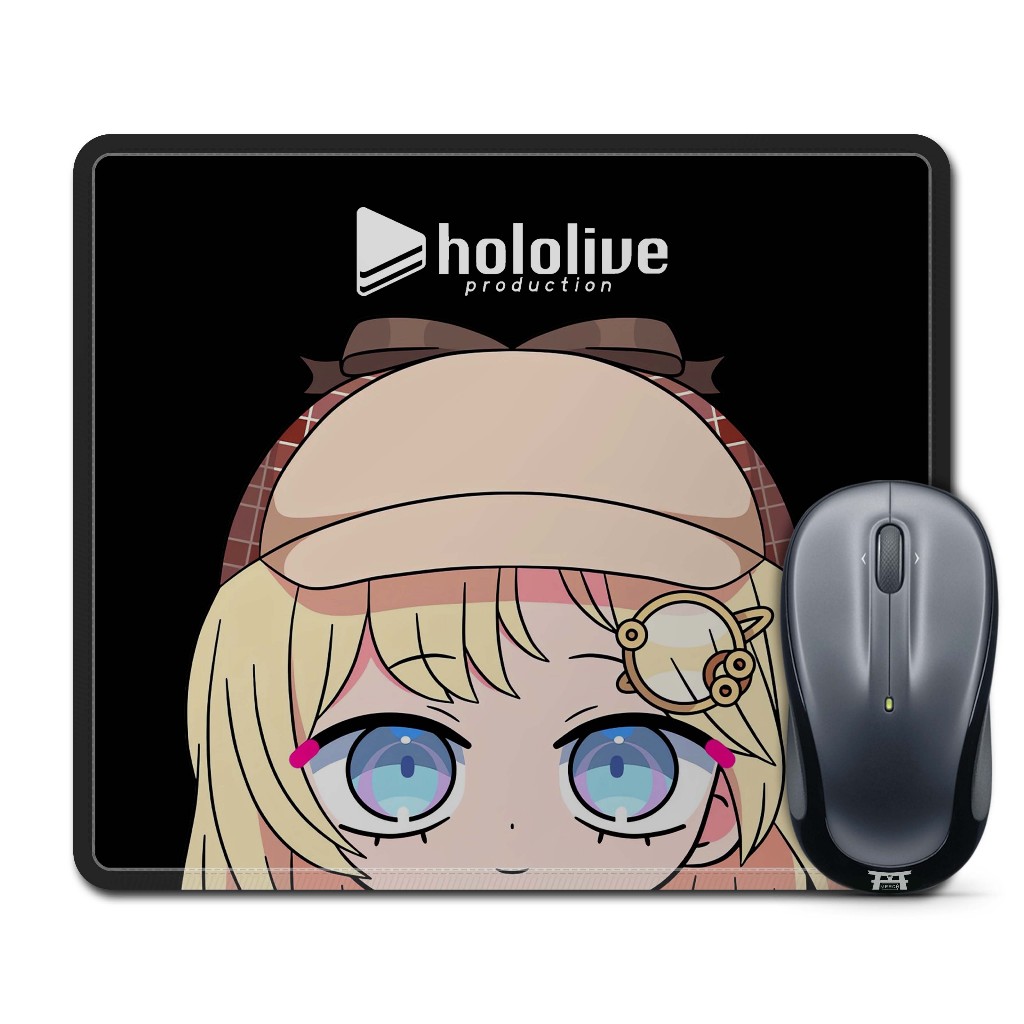 Jual Mouse pad gaming anime vtuber WATSON AMELIA PEEKER ALT - HOLOLIVE ...