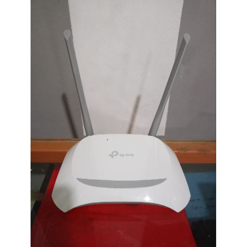 Jual TP-Link Router TL WR840 N v5 | Shopee Indonesia