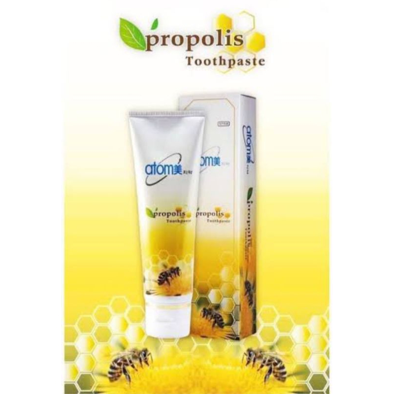 Jual Pasta Gigi Atomy Propolis Toothpaste 200 gr (1 pcs) | Shopee Indonesia