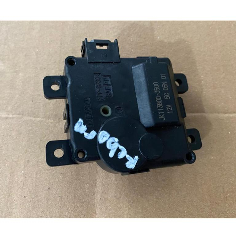 Jual Dinamo Motor Servo AC Fortuner VRZ Innova Reborn & Hilux 2016-UP ...