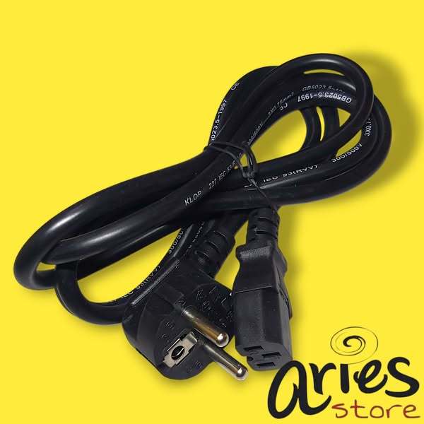 Jual KABEL AC KOMPUTER MURAH KABEL AC KOMPUTER | Shopee Indonesia