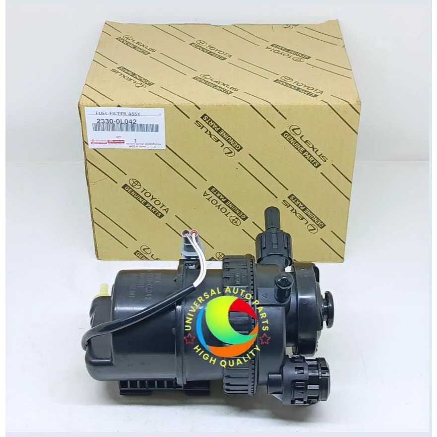 Jual POMPA SOLAR INNOVA DIESEL 23300-0L042 KWALITAS JAPAN | Shopee ...