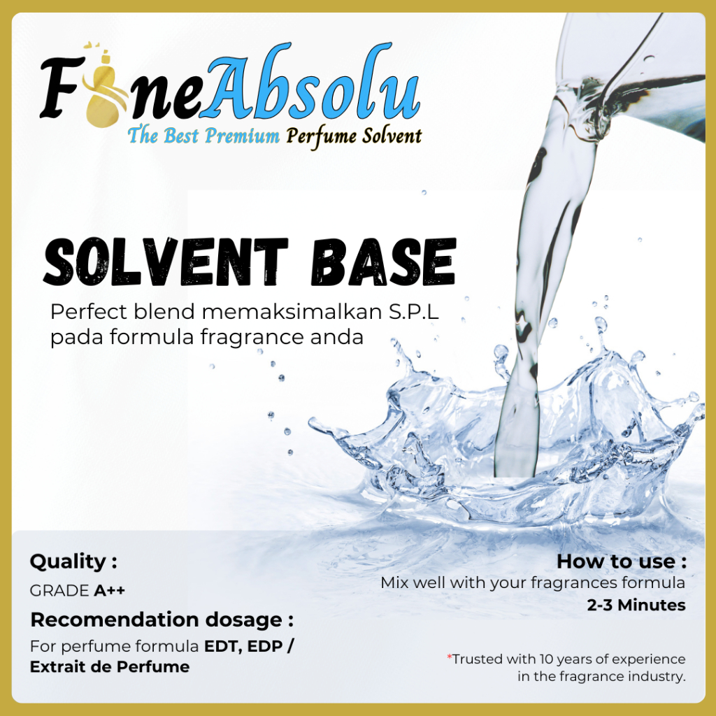 Jual FineAbsolu - Absolut Campuran Parfum - (Sudah Diracik Fixativ ...