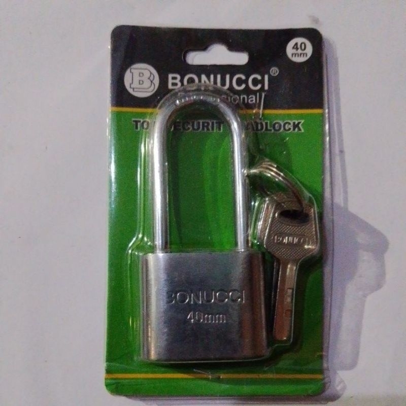 Jual Gembok panjang serbaguna 40mm | Shopee Indonesia