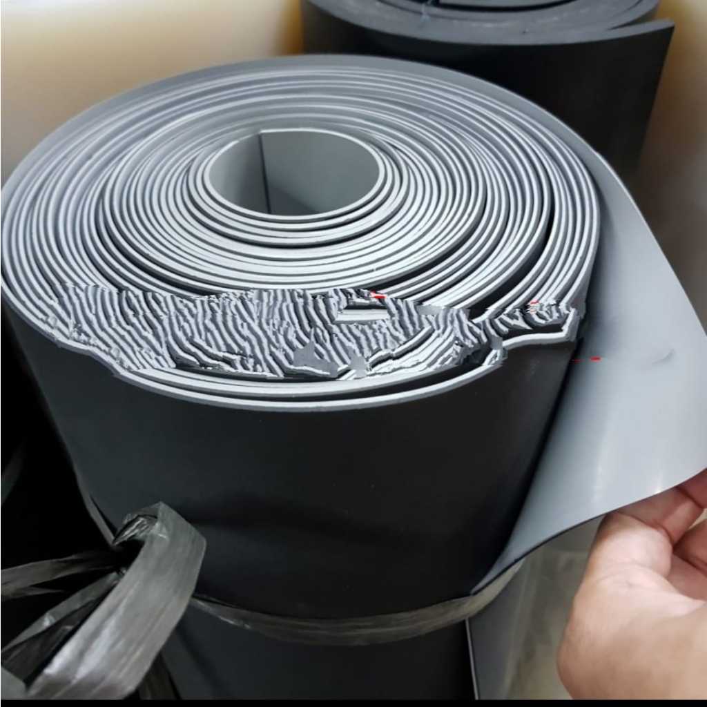 Jual Karet Anti Static Abu 2mm x 100cm x 100cm | Shopee Indonesia