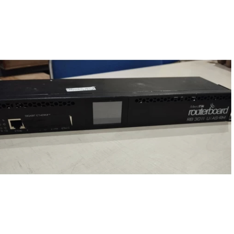 Jual Mikrotik Routerboard 3011 (Padam) | Shopee Indonesia