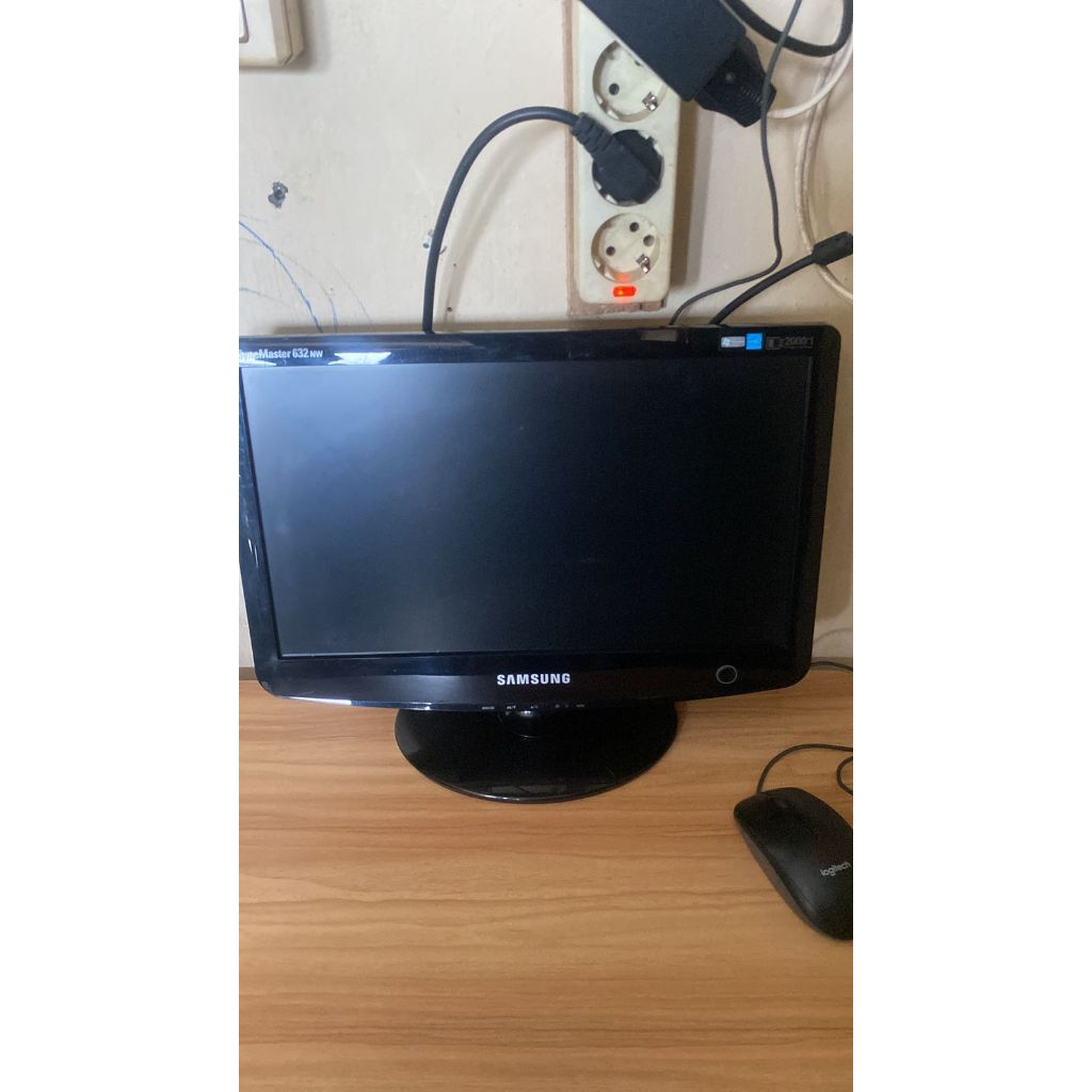 Jual monitor samsung 16 inch bekas seperti baru | Shopee Indonesia