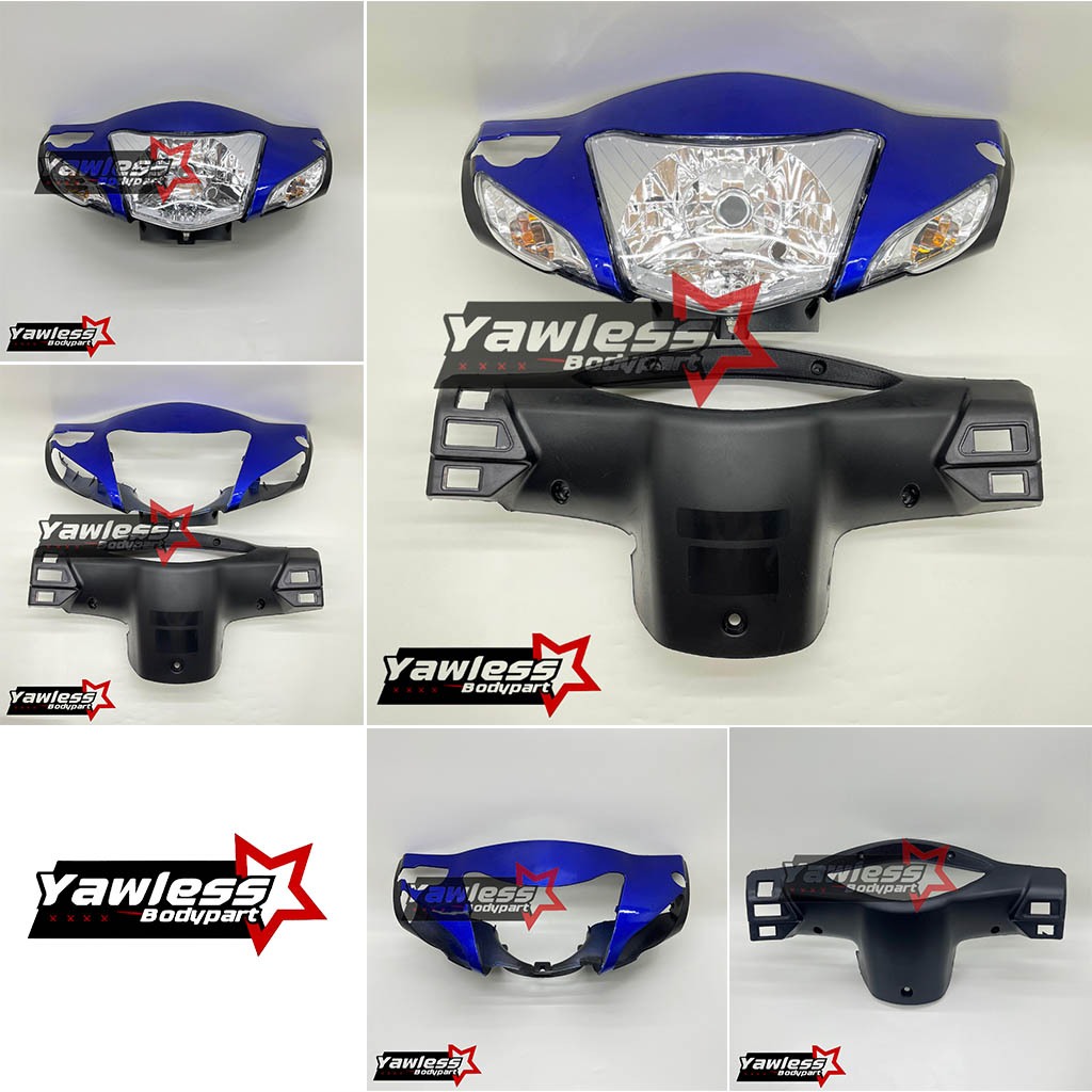 Jual Batok supra fit new / Batok kepala supra fit new / Batok lampu ...