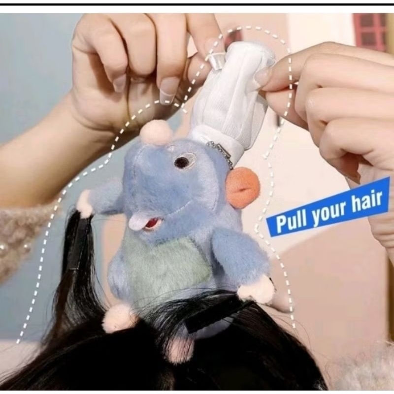 Jual Bando Tikus Ratatouille Viral Bando Tikus Jepitan Viral | Shopee ...