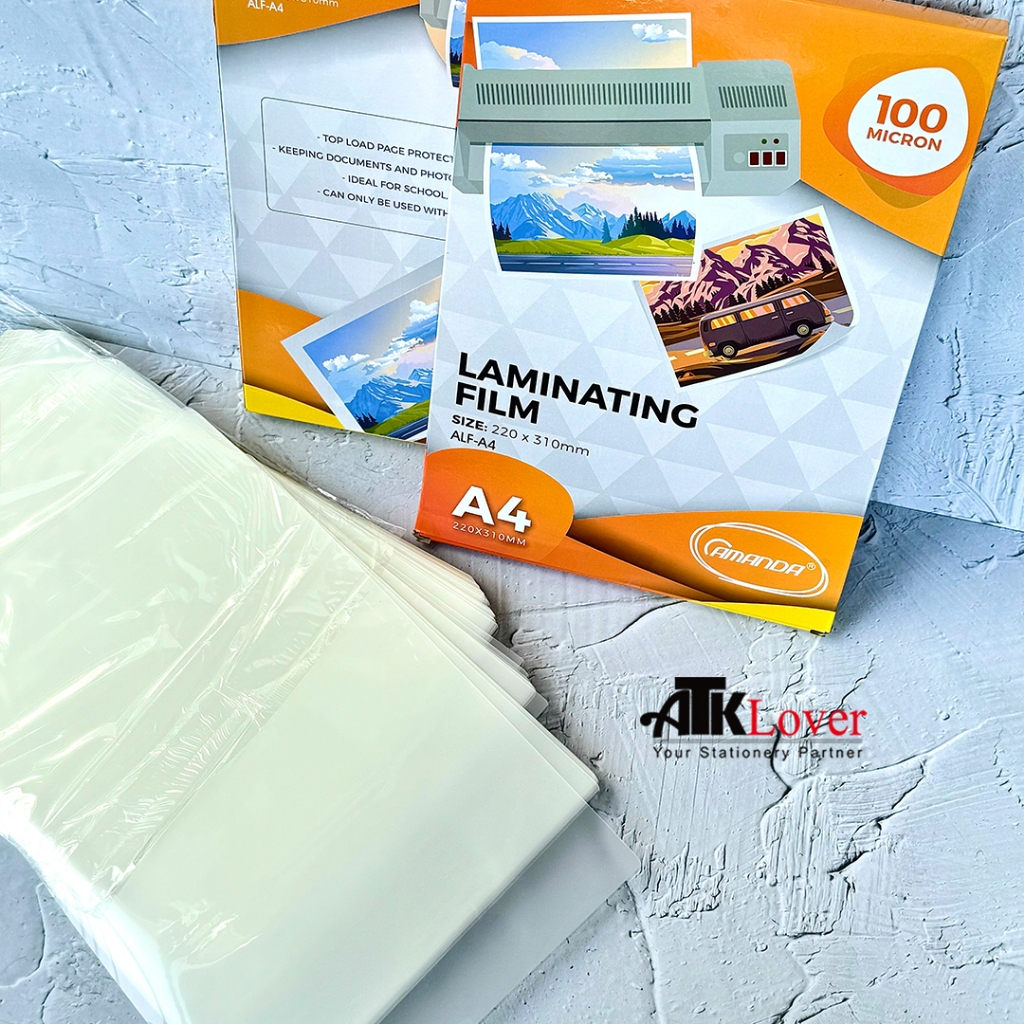 Jual Kertas Laminating A4 | Shopee Indonesia