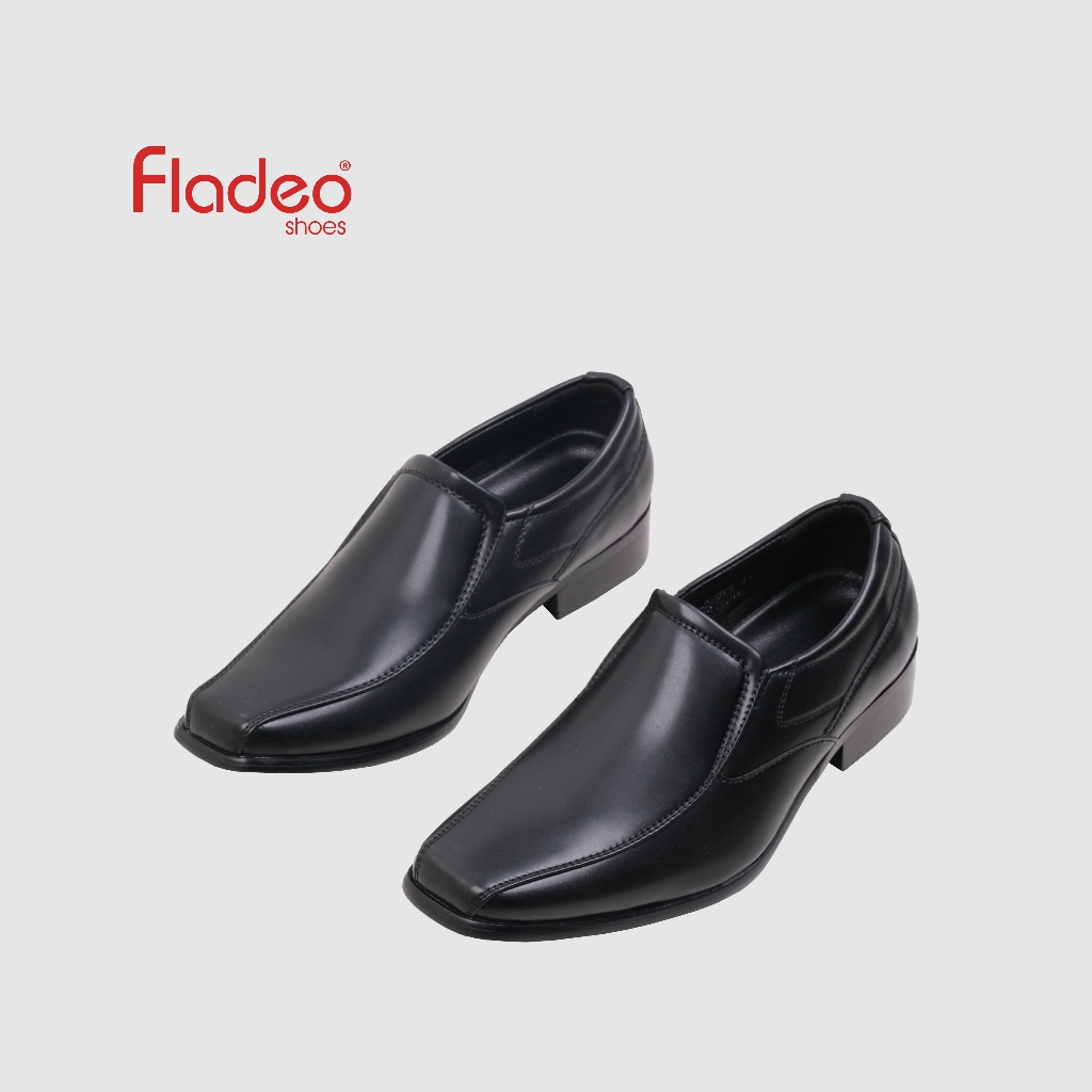 Jual Fladeo A25/MSF250-2AH/Sepatu Pantofel Pria [ Formal Shoes ...