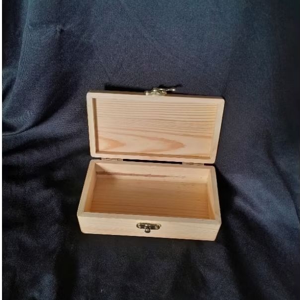 Jual kotak kayu/kerajinan kayu,box kayu/slepen,kotak linting,jati ...