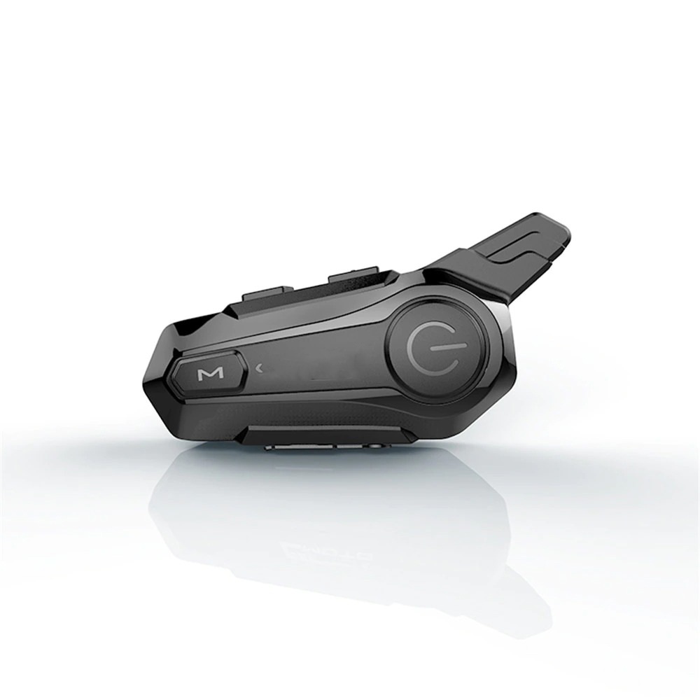 Jual INTERCOM E1 BLUETOOTH HEADSET HELMET E1 BT 5.0 SUPPROT 2 PAIRING ...