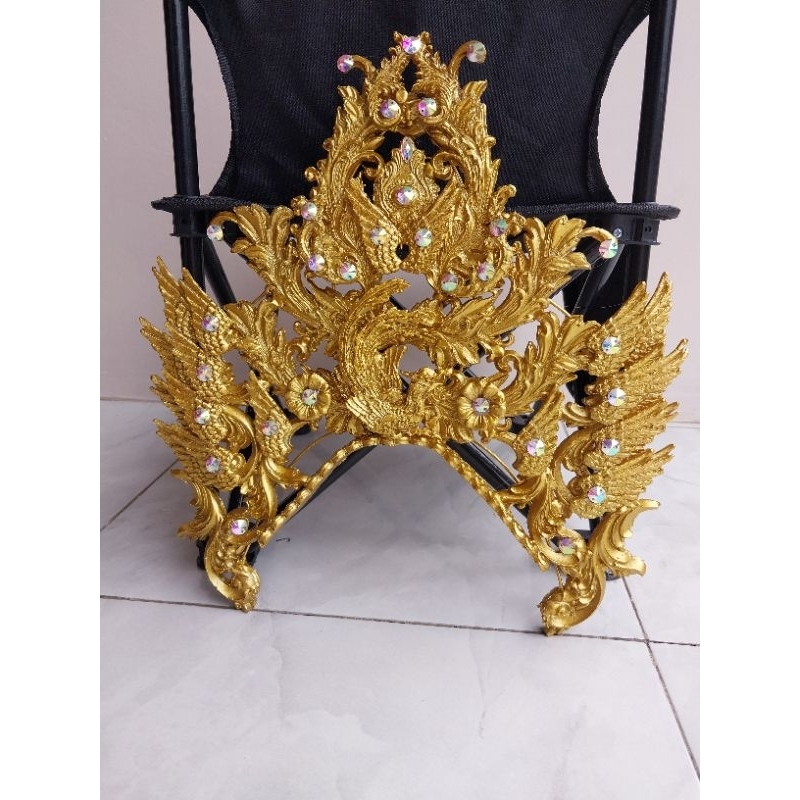Jual SIGER BURUNG MERAK KATNAVAL TRADISI DAN BUDAYA | Shopee Indonesia