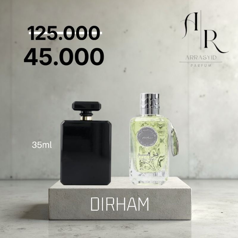 Jual parfum dirham | Shopee Indonesia