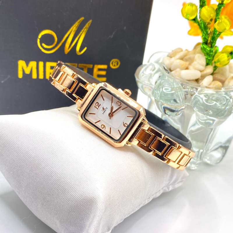 Jual Jam Tangan Persegi mini terbaru | Shopee Indonesia