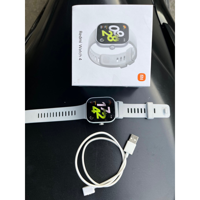 Jual REDMI WATCH 4 GARANSI AKTIF SAMPAI MEI 2025 / JAM TANGAN | Shopee ...