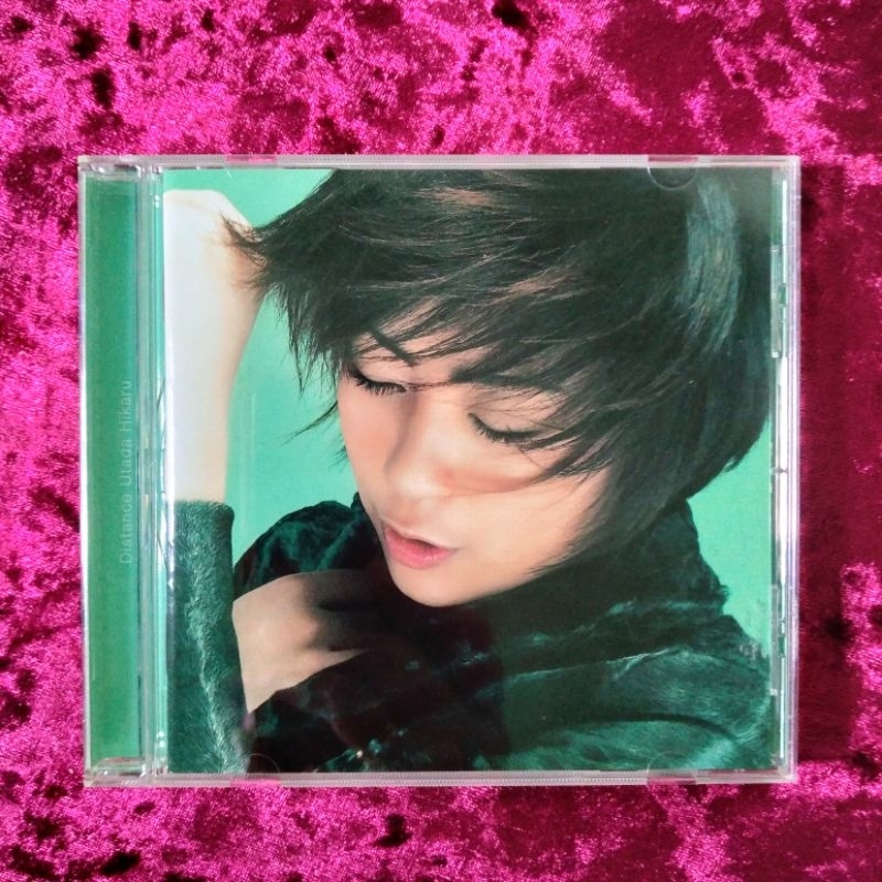 Jual CD Utada Hikaru - Distance (Japan Press) | Shopee Indonesia