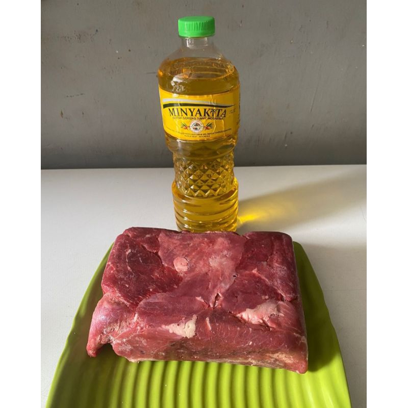 Jual Paket Daging Minyak | Shopee Indonesia
