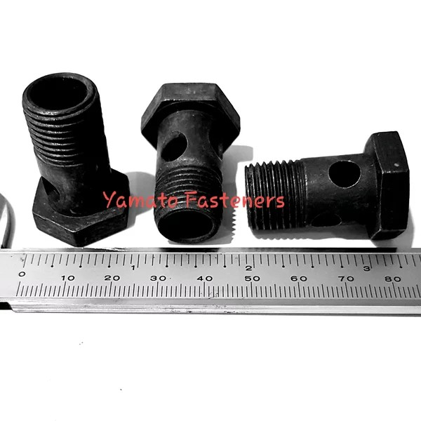 Jual Original Baut Solar M16 Kunci 22 . Nepel Benyo Banjo Nipple 16 mm | Shopee Indonesia