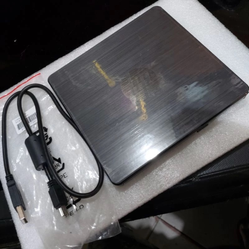 Jual DVD external /dvd external laptop /Portable DVD Writer DVD/CD/VCD ...