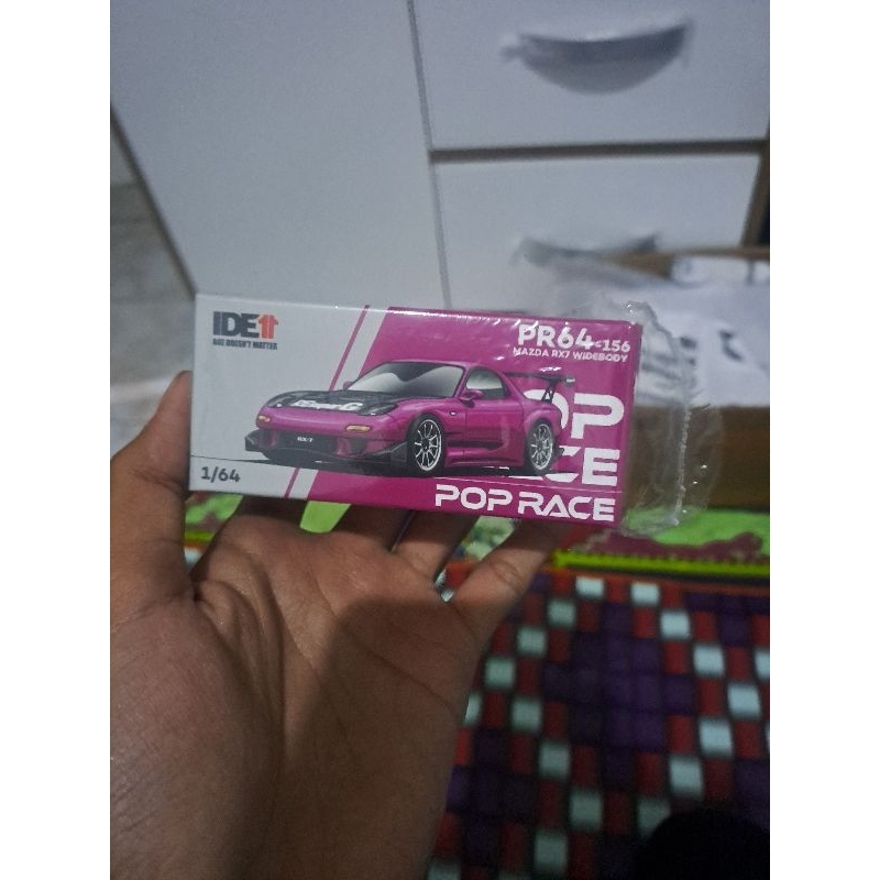 Jual IDE Pop Race Pr64-156 Mazda RX Widebody | Shopee Indonesia