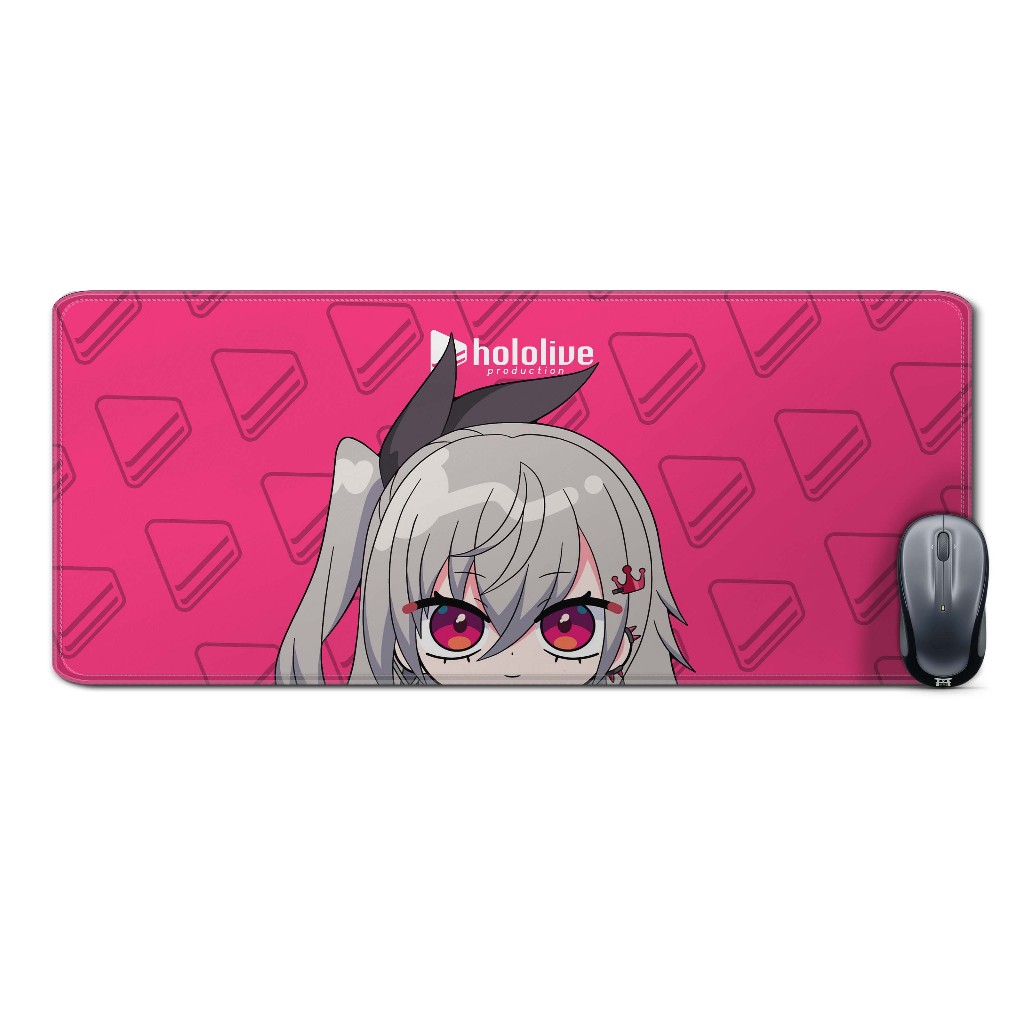 Jual Deskmat mousepad extended anime vtuber ISAKI RIONA PEEKER ALT ...