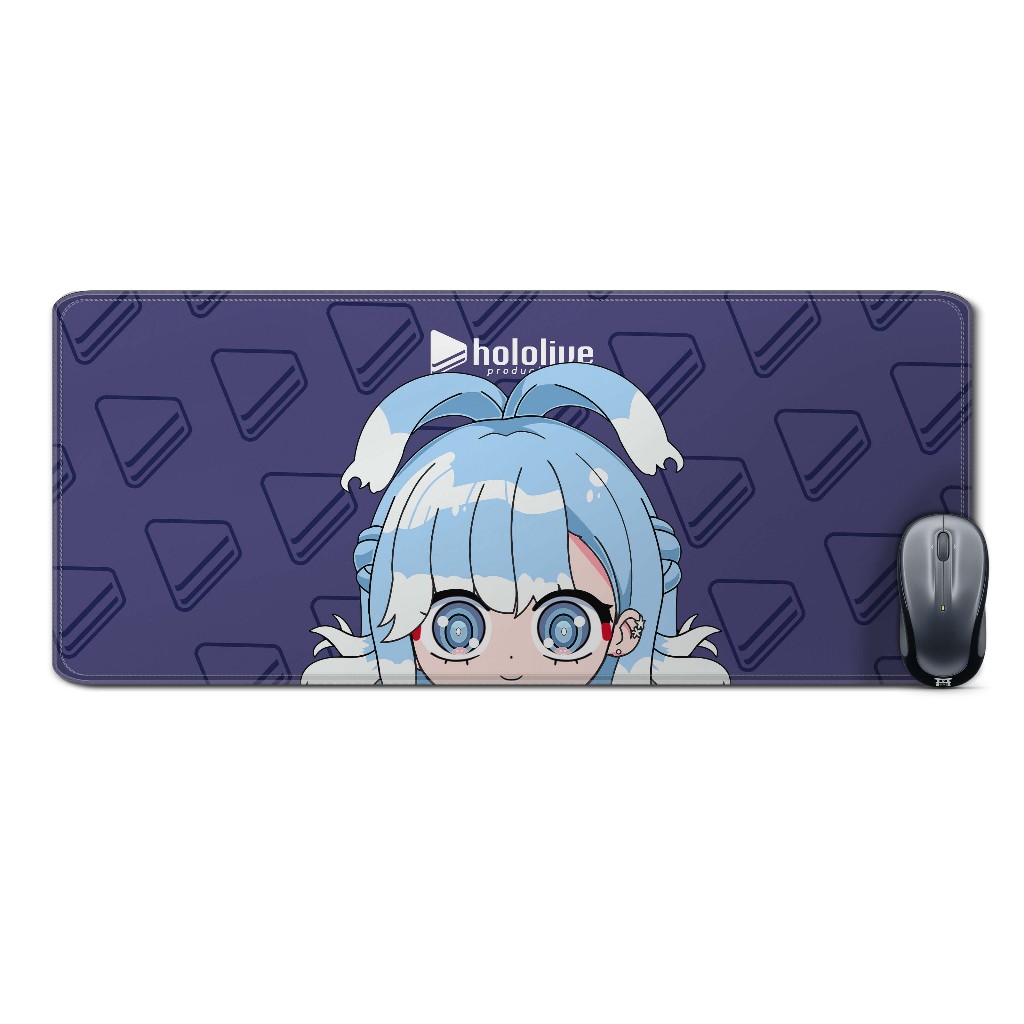 Jual Deskmat mousepad extended anime vtuber KOBO KANAERU PEEKER ALT ...