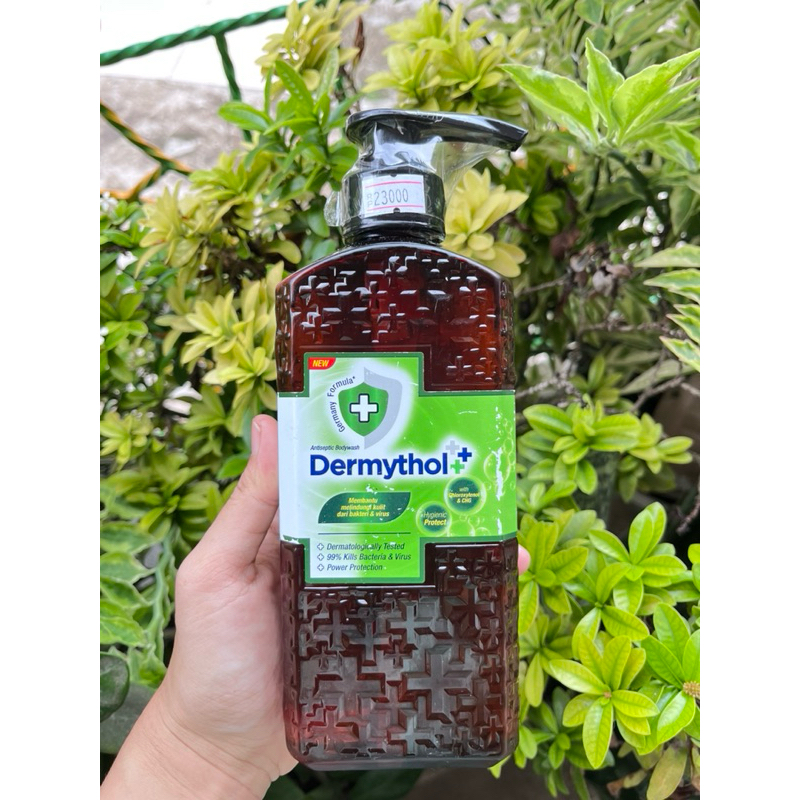 Jual Dermythol Sabun Cair 480ml | Shopee Indonesia