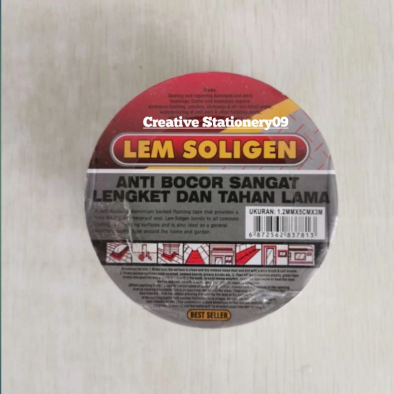 Jual Lem Seng / Lem Toren / Lem Genteng / Lem Seng Anti Bocor / Lem ...