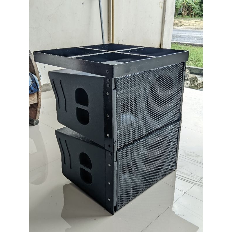 Jual Box line array 8 inchi custom single tweeter | Shopee Indonesia