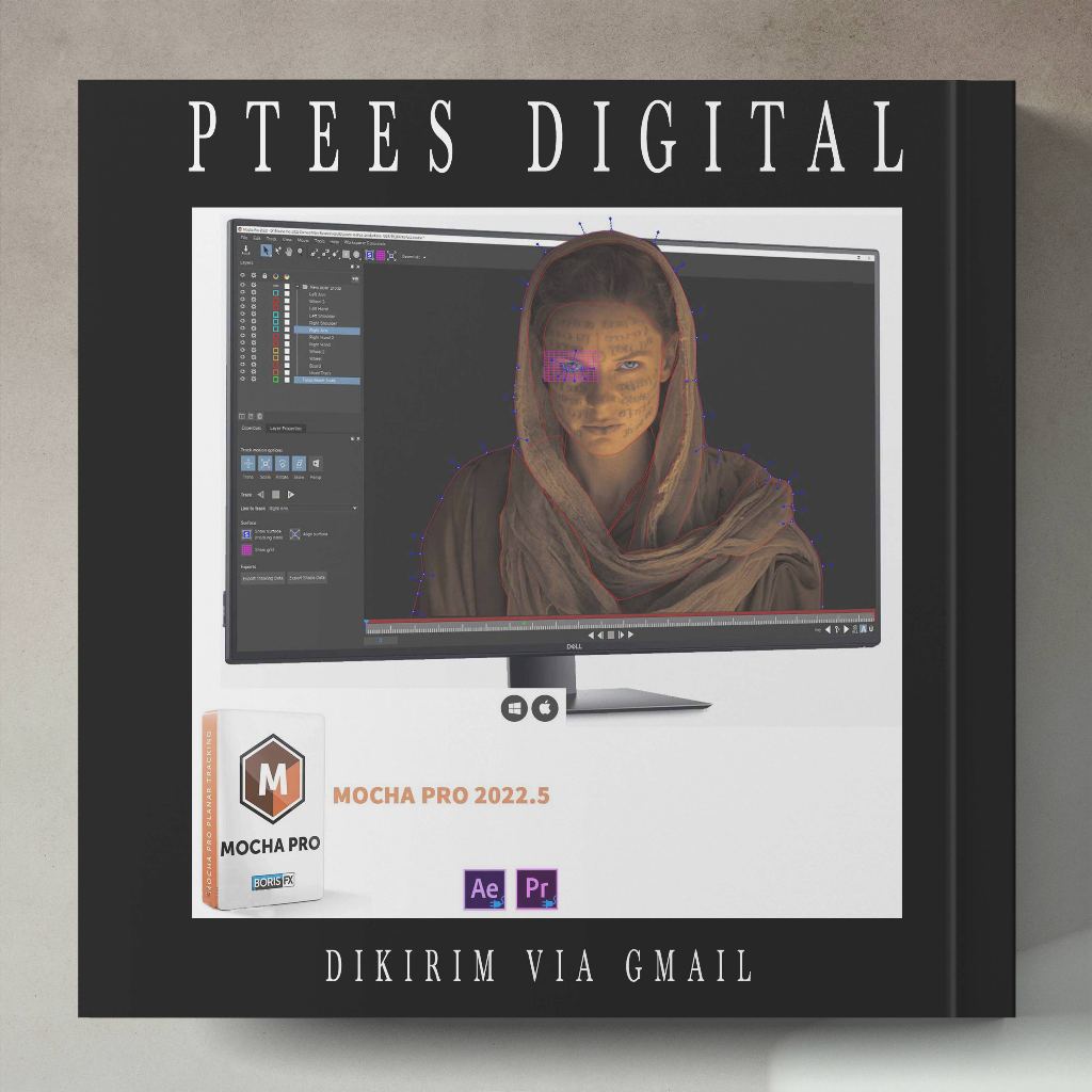 Jual PD0491 - MOCHA PRO 2022 V9.5.6 | Shopee Indonesia