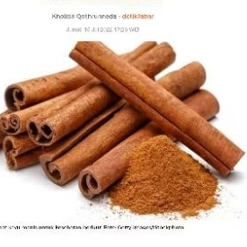 Jual kayu manis rempah kayu manis stik cinnamon 50 gr | Shopee Indonesia