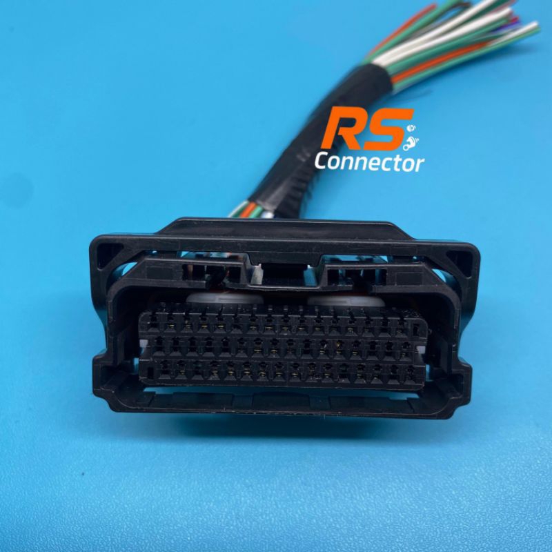 Jual SOCKET SOKET KABEL ECU ECCU SGCU ECM YAMAHA NMAX AEROX LEXI FREEGO ...