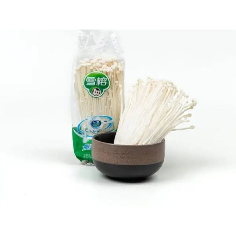 Jual JAMUR ENOKI KEMASAN | Shopee Indonesia
