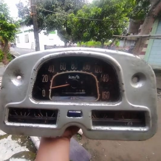 Jual speedometer Toyota hardtop fj40 | Shopee Indonesia
