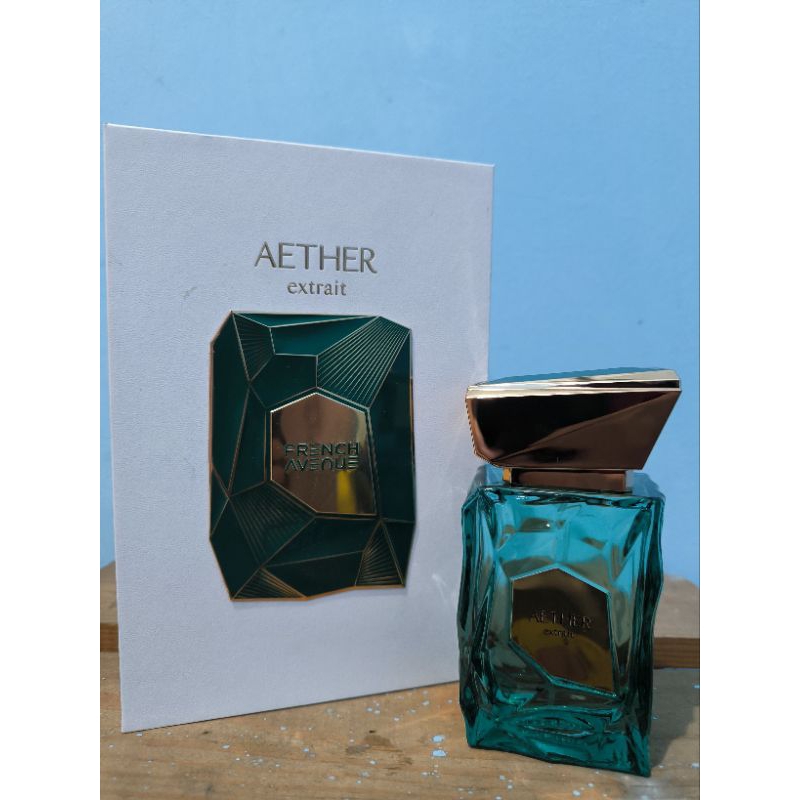 Jual French Avenue Aether Extrait de Parfum 100ml | Shopee Indonesia