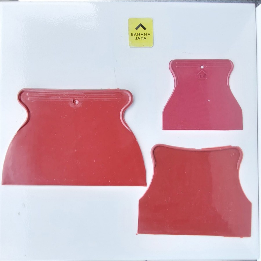 Jual KAPE PVC KAPI CAT PLAMIR DEMPUL SCRAPER SLIPPER READY MANADO ...