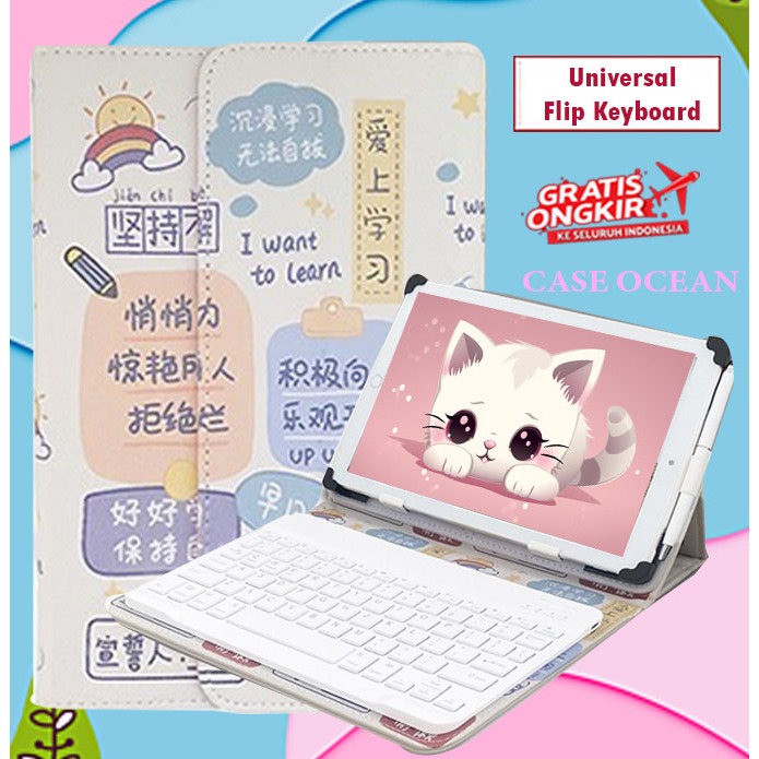 Jual Huawei Matepad Pro 10.8 Flip Leather Case Casing Book Cover Folio ...